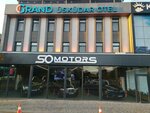 Grand Üsküdar Otel (İstanbul, Üsküdar, Kısıklı Cad., 44), otel  İstanbul'dan