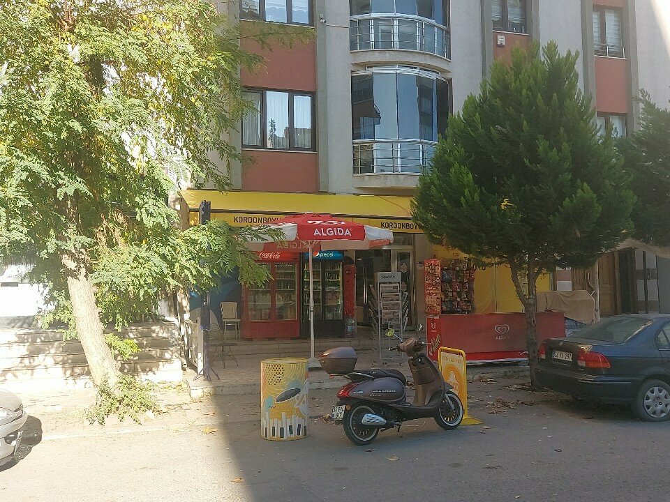 Alkollü içecekler Kordonboyu Tekel, İstanbul, foto