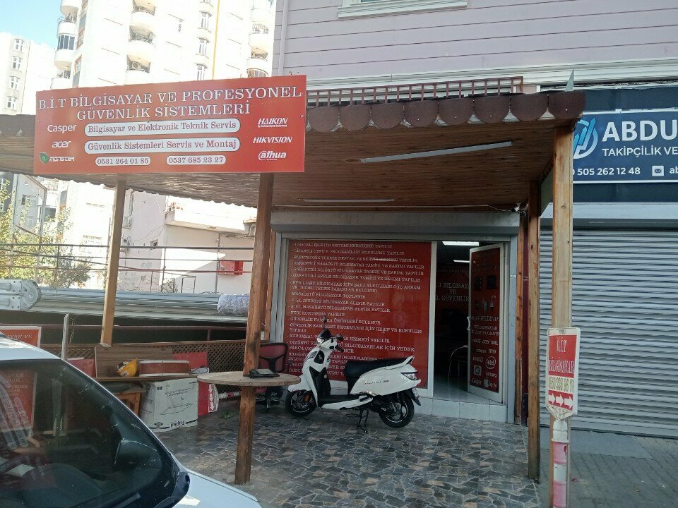 Bilgisayar teknik servisleri B. İ. T Bilgisayar, Adana, foto