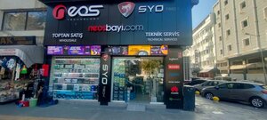 Neos Bayi (Gazi Blv., No:120B, Konak, İzmir), cep telefonu aksesuarları  İzmir'den