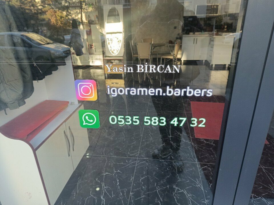 Kuaförler Igora Men Barber's, Ankara, foto