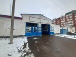 Garages of the ambulance station (Nauryzgali Sydykov Street No:20/1), otomobil servisi  Oral'dan (Uralsk'tan)
