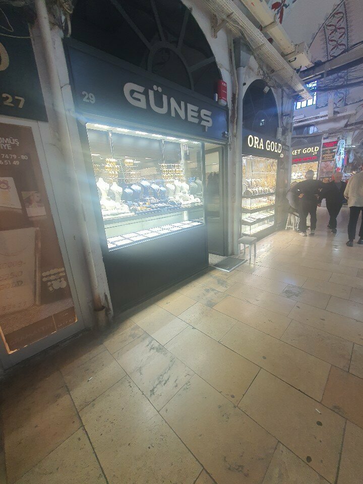 Kuyumcular Güneş Kuyumculuk, İstanbul, foto