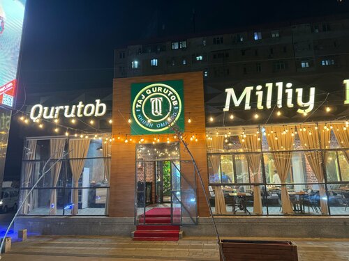 Taj Qurutob, restoran, Toshkent, Fargʻona Yoʻli, 77A – Yandex Maps