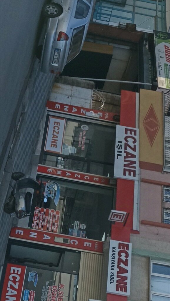 Eczaneler Işıl Eczanesi, Gaziantep, foto