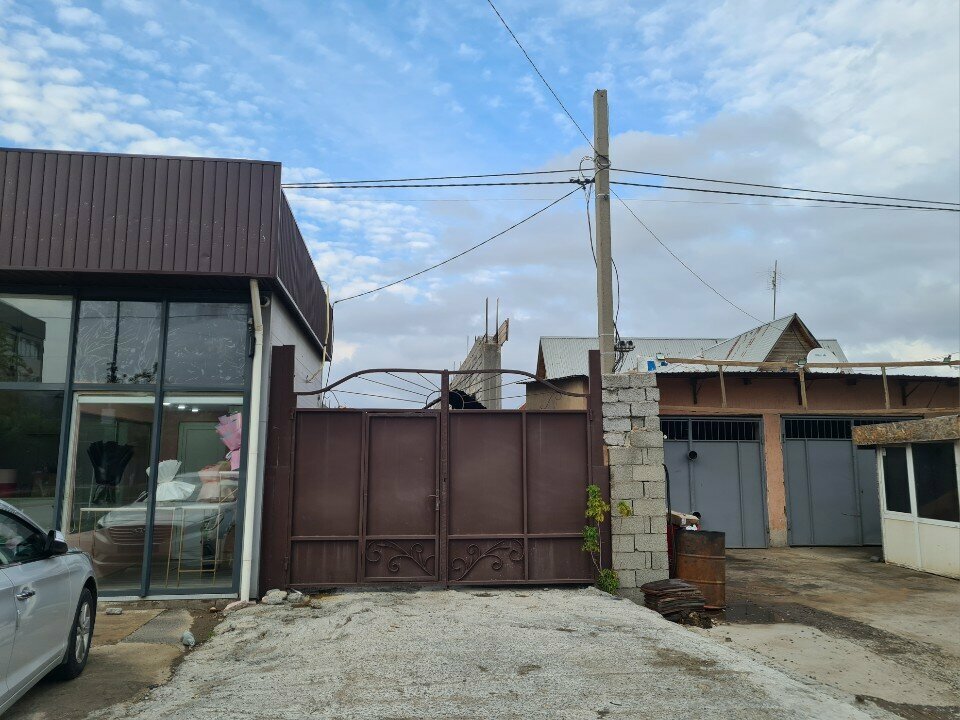 Geri dönüşüm maddeleri Пункт по приему металла, Çimkent (Şımkent), foto