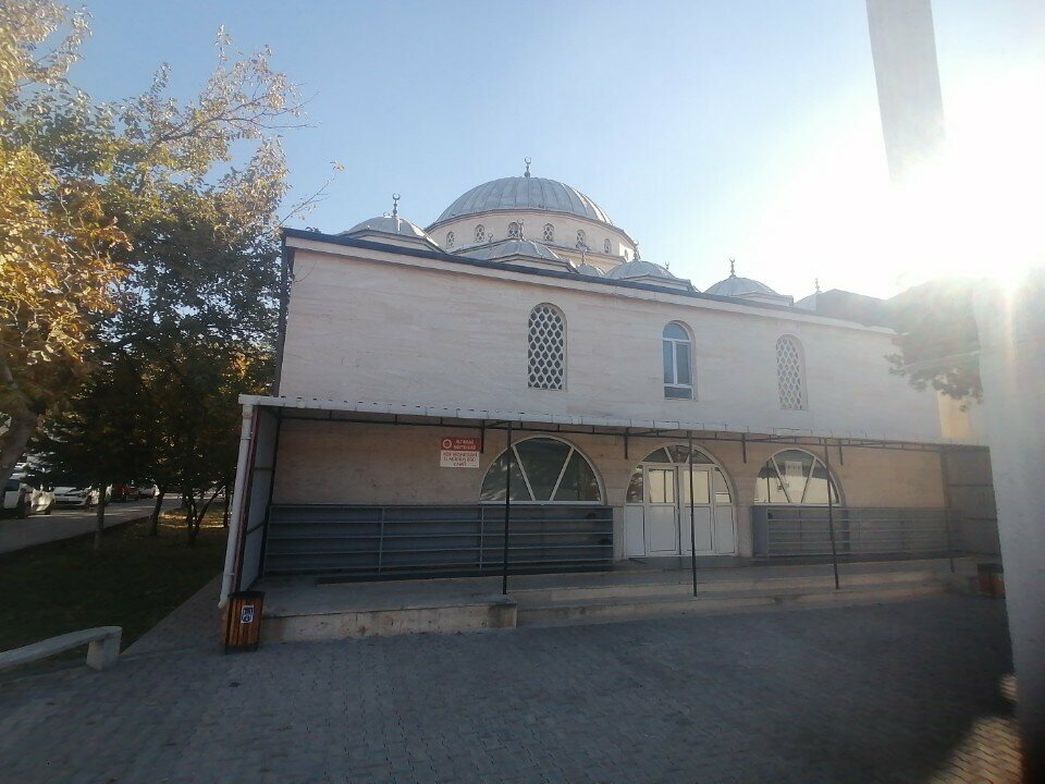 Cami Anafartalar Sarraflar Çarşısı Cami, Ankara, foto