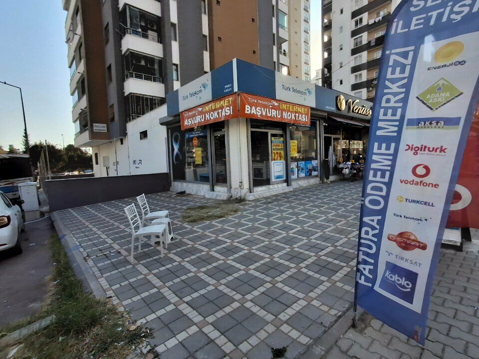 Telekomünikasyon firmaları Türk Telekom, Adana, foto