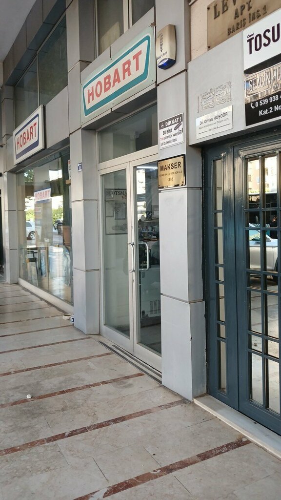 Endüstriyel fırınlar Makser Teknik Servis, Antalya, foto