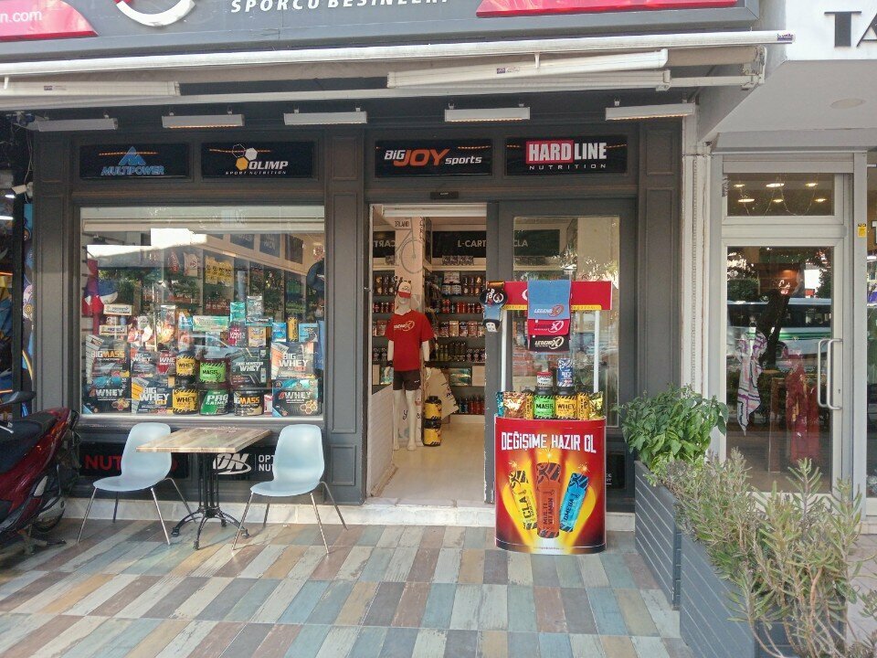 Besin takviyesi, aktariye Profit Sporcu Besinleri, Adana, foto