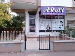 Arai Güzellik Merkezi (Güneykent Mah., 102221 Nolu Cad., No:43A, Şahinbey, Gaziantep), güzellik salonu  Gaziantep'ten