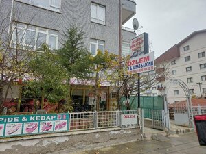Özlem Pide ve Kebap Salonu (Ankara Province, Mamak District, Okullar Cad., 39A), restoran  Ankara'dan