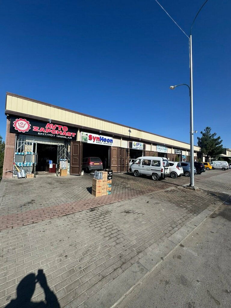 Otomobil servisi Auto Service, Auto Tech Center, Semerkant, foto