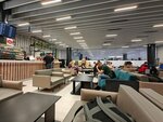 Бизнес-зал Comfort (Novosibirsk Region, Airport Novosibirsk (Tolmachevo) named after A. Pokryshkin), salonlar ve bekleme alanları  Ob'dan