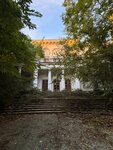 Маяк (Autonomous Republic of Abkhazia, Town of Gagra, Old Gagra Subdistrict), resort oteller, tesisler  Gagra'dan