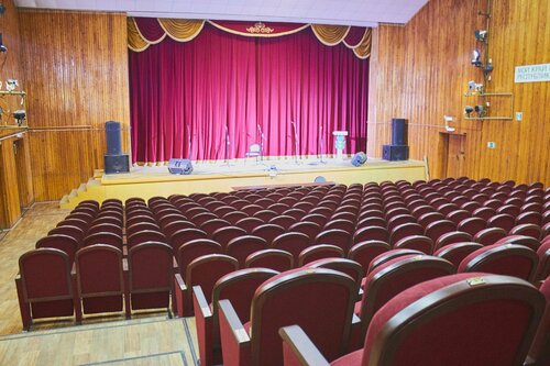 Kültür ocakları House of Culture, Emva, foto