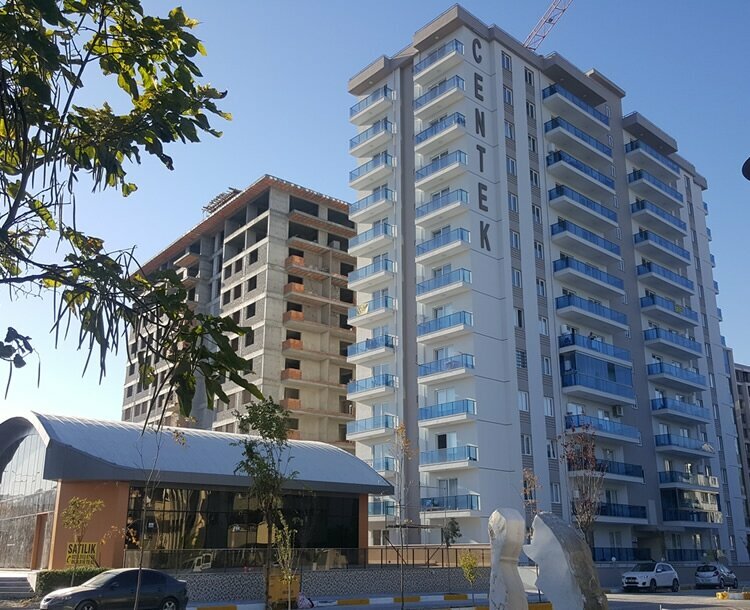 i̇nşaat firmaları CEN-TEK İnşaat, Söke, foto