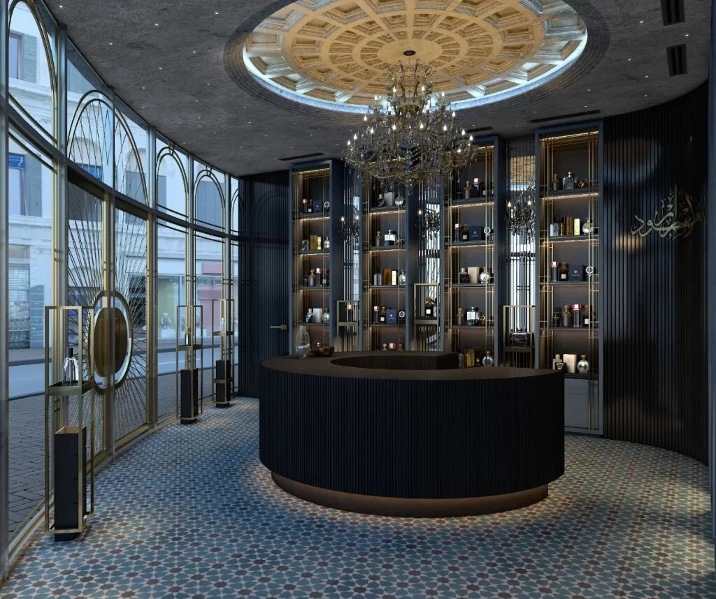 i̇ç mimarlık firmaları Qudee Fitouts, Dubai, foto
