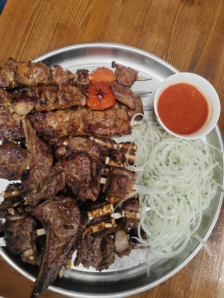 Kafe Шашлык Uz, Kaluga, foto