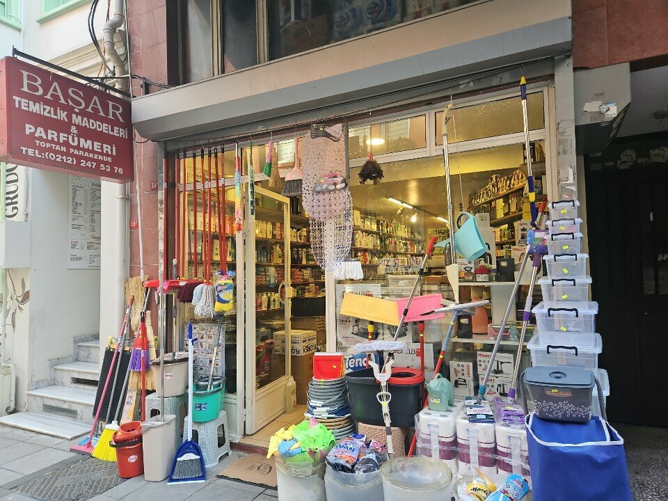 Ev temizlik ürünleri Başar Temizlik Maddeleri, İstanbul, foto