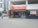 Adanus (Şehit Osman Avcı Mah., Melekli Cad., No:6A, Etimesgut, Ankara), yemek şirketleri  Ankara'dan