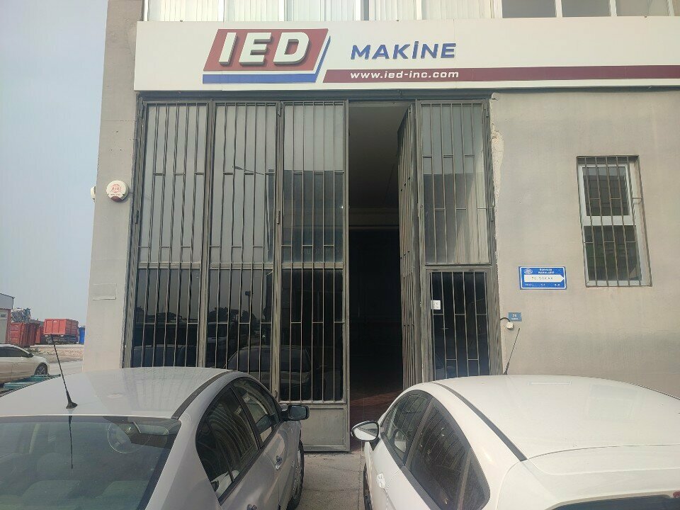 Makina mühendisliği firmaları Ied Makine Sanayi, Bursa, foto