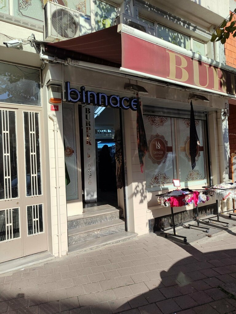 Mefruşat Binnace, İstanbul, foto