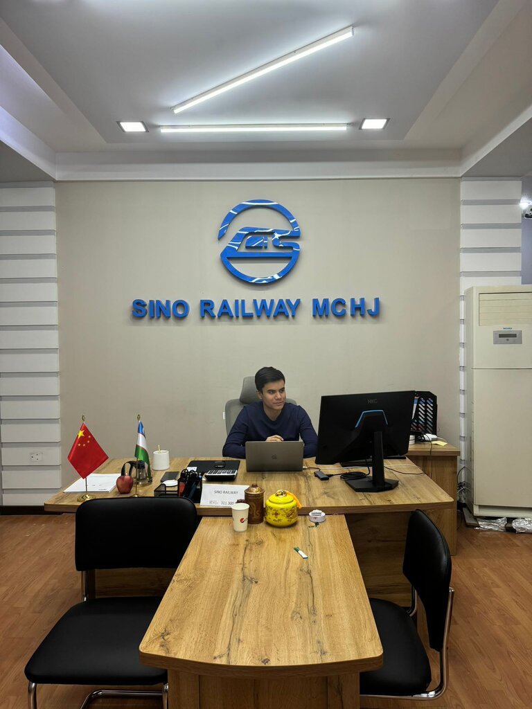 Lojistik firmaları Sino Railway, Taşkent, foto