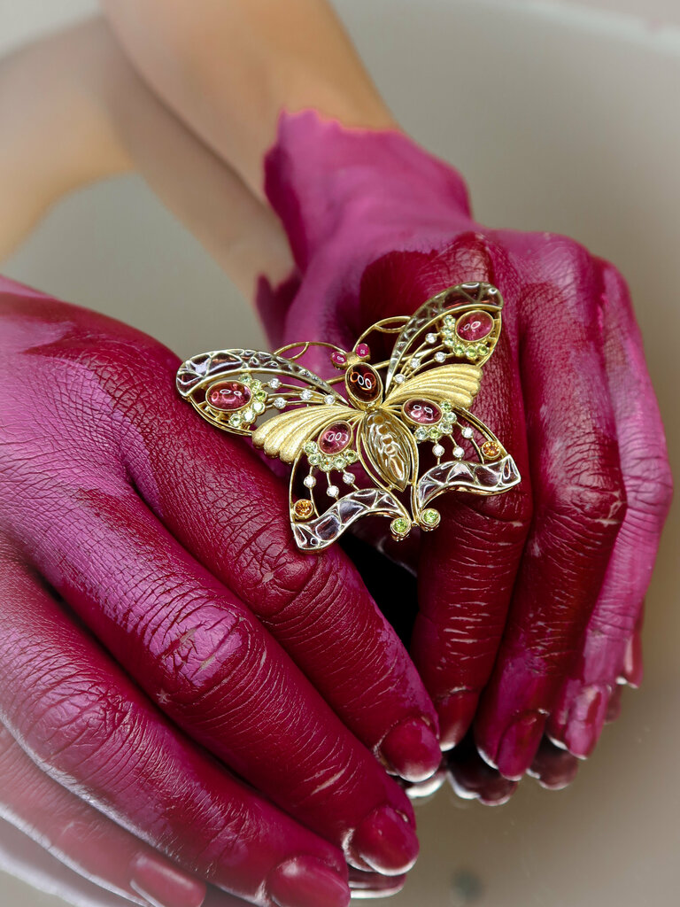 Kuyumcular Isakov Jewelry, Moskova, foto