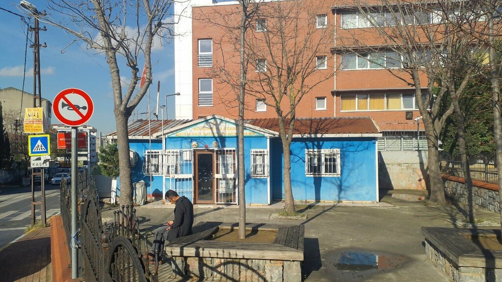 Muhtarlıklar Battal Gazi Mahalle Muhtarlığı, İstanbul, foto