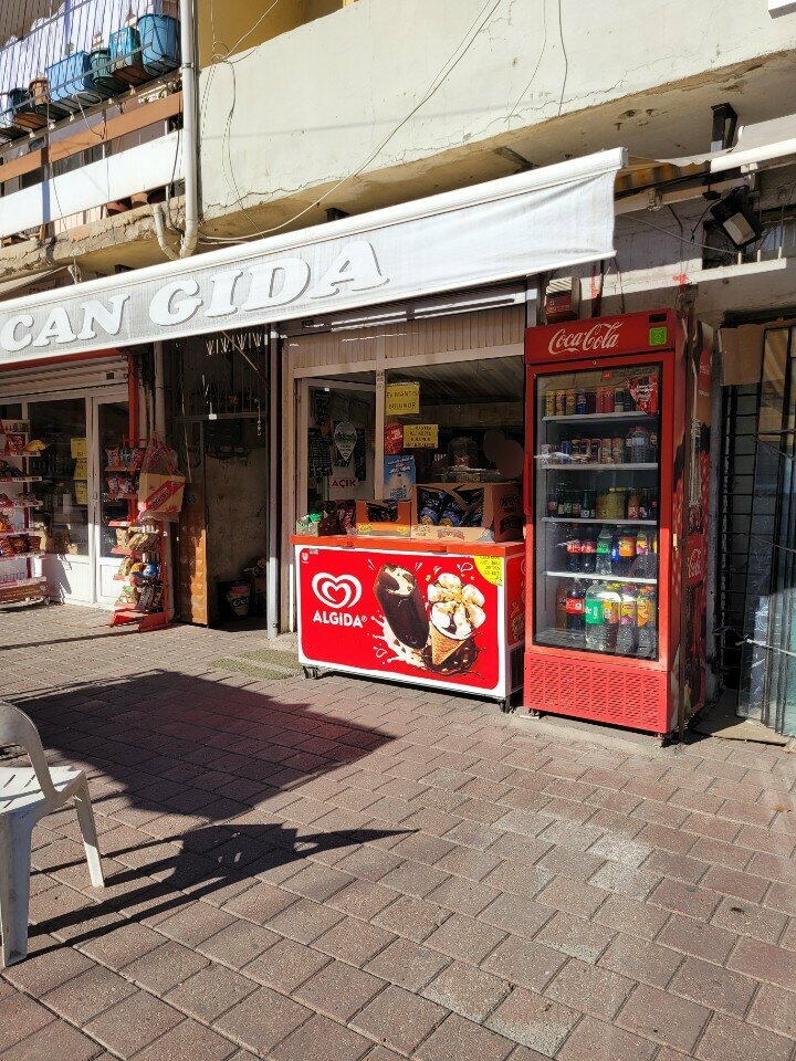 Market Ercan Bakkal, Adana, foto