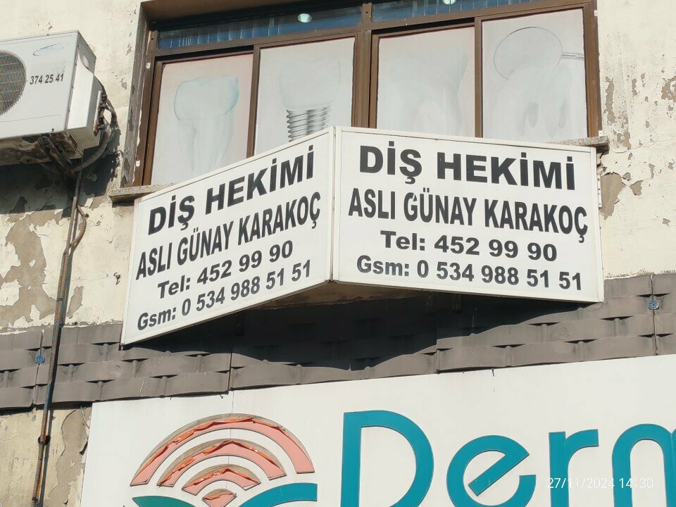 Özel ağız ve diş sağlığı klinikleri ve muayenehaneleri Diş Hekimi Aslı Günay Karakoç, İzmir, foto
