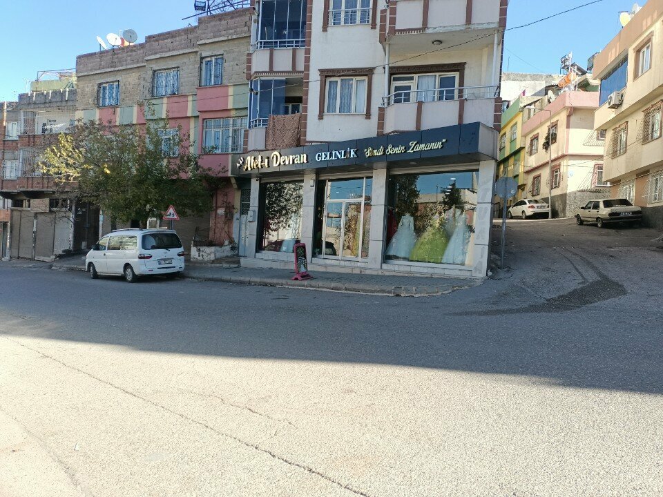 Moda evleri Afet-i Devran gelinlik, Gaziantep, foto
