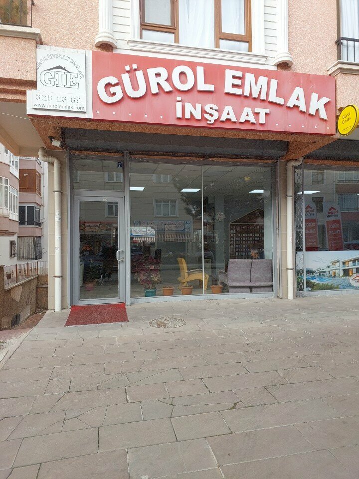 Emlak ofisi Gürol Emlak, Ankara, foto