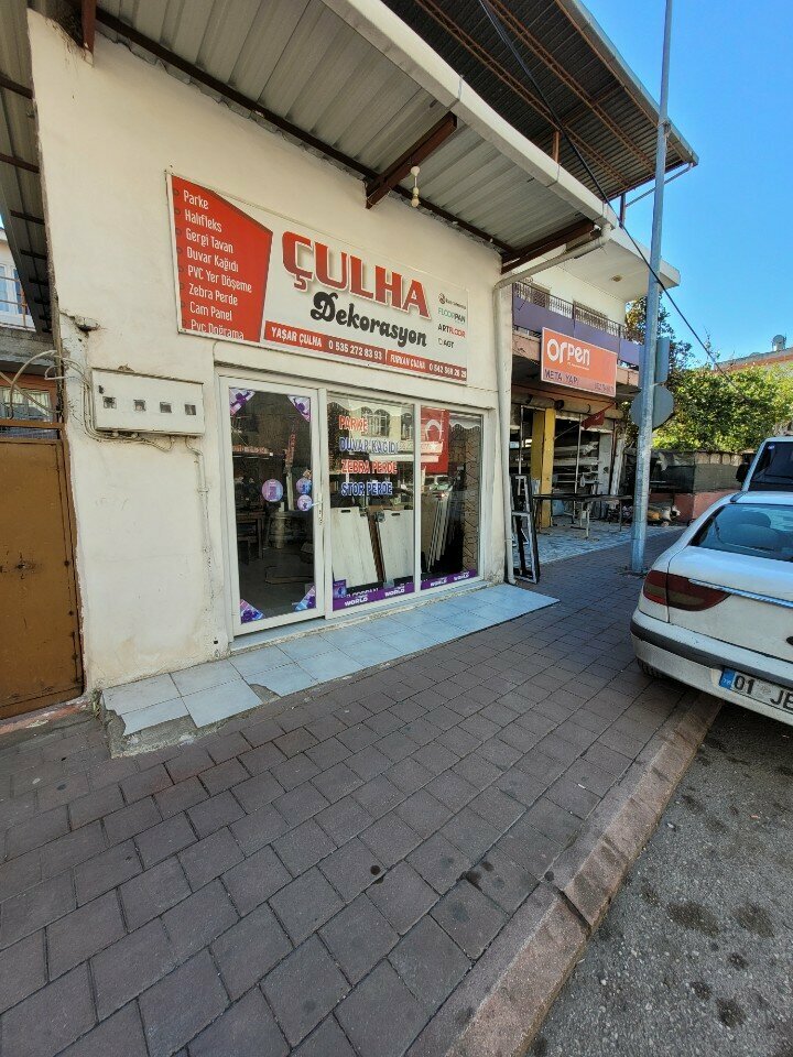 Dekoratif kaplama hizmetleri Çulha Dekorasyon, Adana, foto