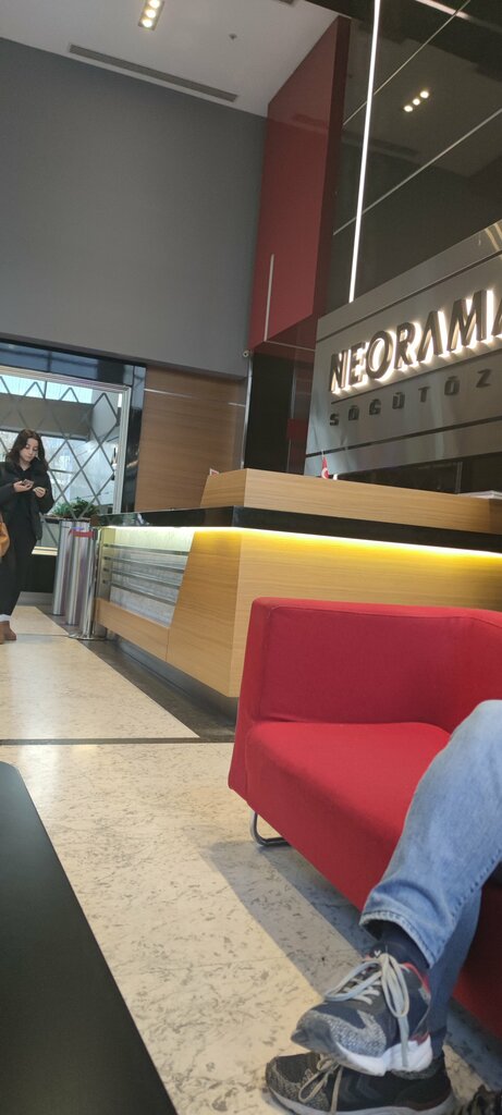 Otomobil servisi Hakan Peugeot, Ankara, foto