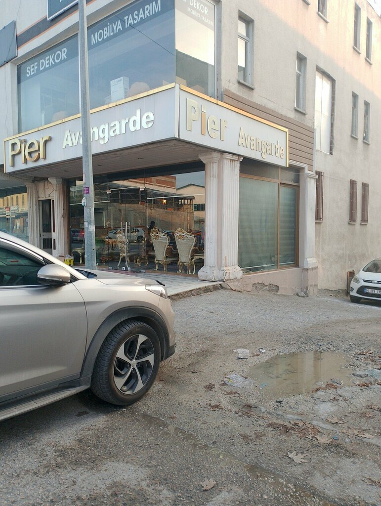 Ev eşyası mağazaları Masif Mobilya, Ankara, foto