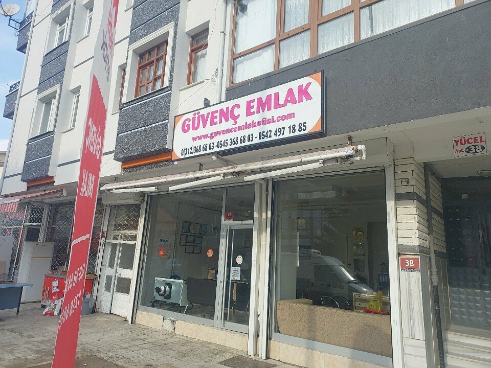 Emlak ofisi Güvenç, Ankara, foto