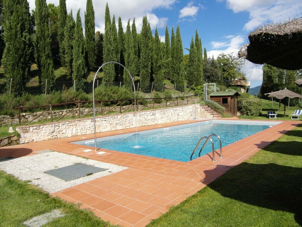 Otel Agriturismo Isola Verde, Toskana, foto