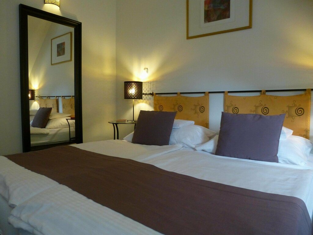 Otel Albergo Giardino, Zala, foto