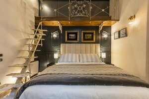 Apartment Orsanmichele (Via dei Tavolini No:7, Florence), otel  Floransa'dan