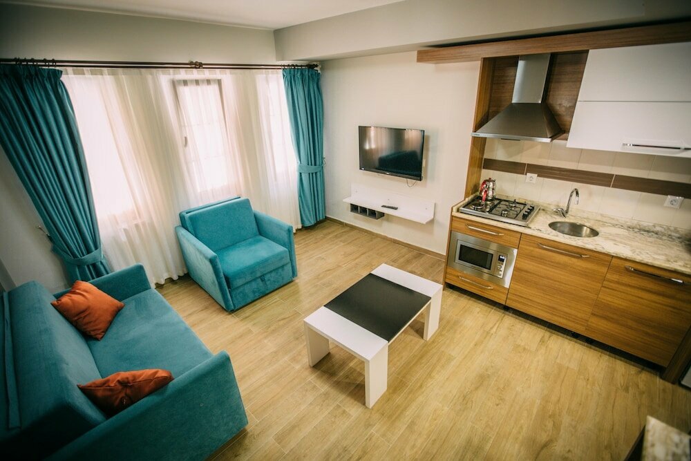 Otel Turkuaz Apart, Çaykara, foto