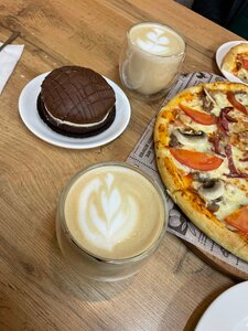 Беседка (Kazbekov Avenue No:228/1, Makhachkala), kafe  Dağıstan'dan
