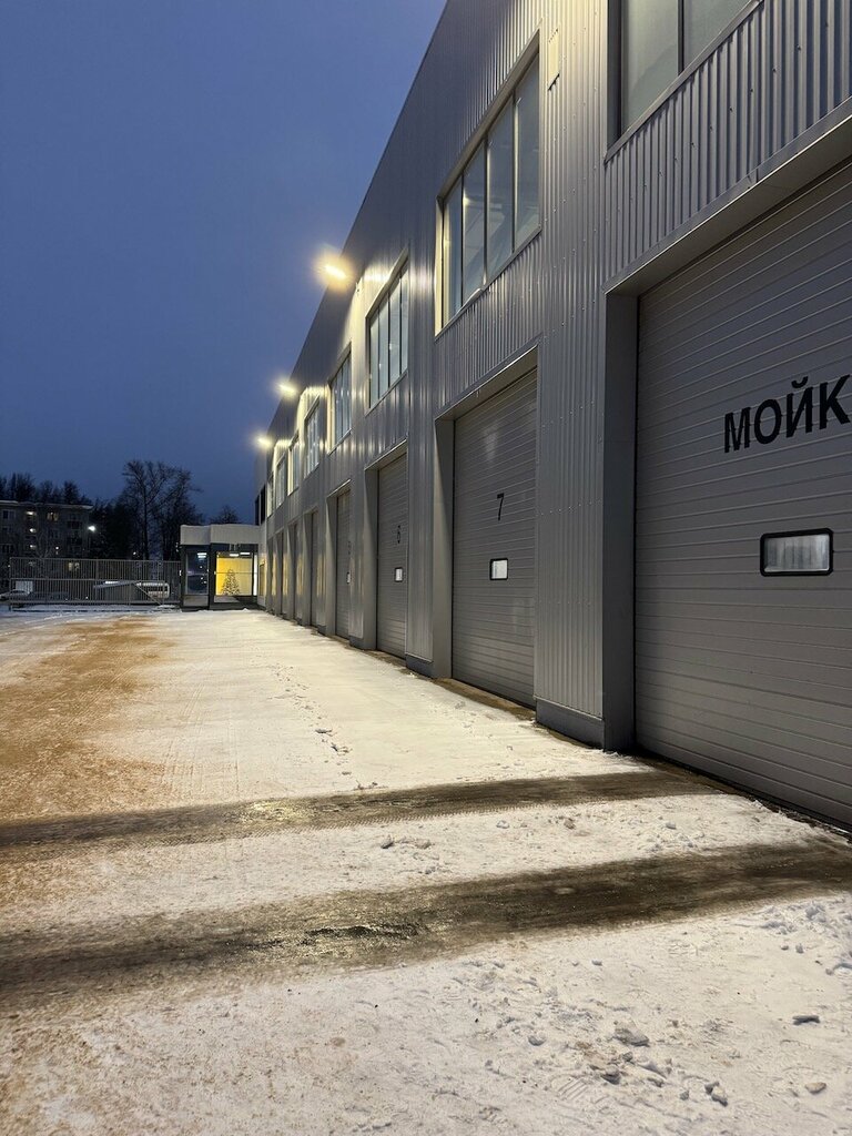 Otomobil servisi Man-Sitrak, Naro‑Fominsk, foto