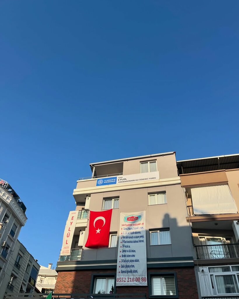 Yurtlar Özel Eylül Yüksek Öğrenim Kız Öğrenci Yurdu, İzmir, foto