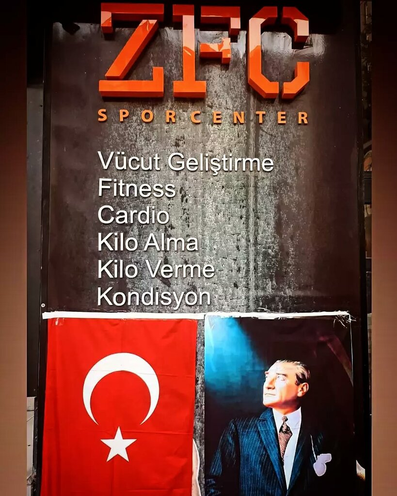 Fitness kulüpleri Zfc Spor Center, Adana, foto