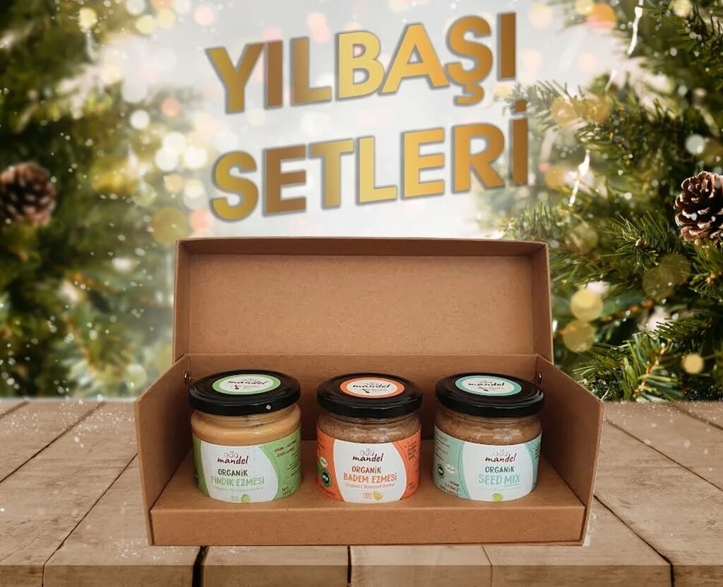 Market Mandel Kuruyemiş Ezmeleri ve Sağlıklı Atıştırmalıklar, Bodrum, foto