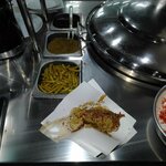 Meshur Silbaştan Kokoreç (Mersin, Gazi Mustafa Kemal Blv., 18A), restoran  Mersin'den