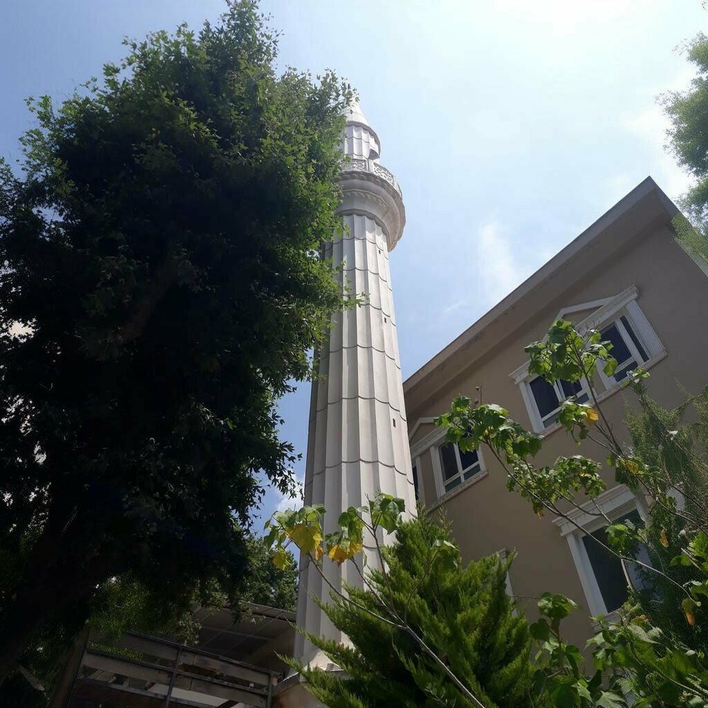 Cami Bektaş Mahallesi Cami, Alanya, foto