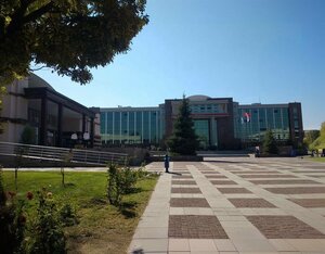 Osmangazi Kültür Merkezi (Eskişehir, Odunpazarı, Büyükdere Mah.), kültür merkezleri  Eskişehir'den